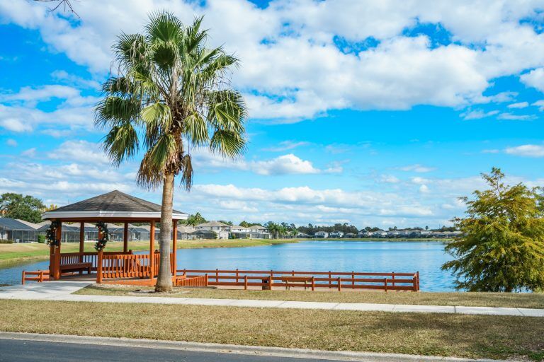 Sunset Lakes Villa Rentals in Kissimmee, Florida nr Disney